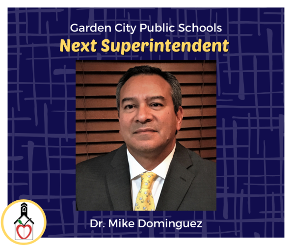 USD 457 Names Dr. Mike Dominguez New Superintendent – Western Kansas News