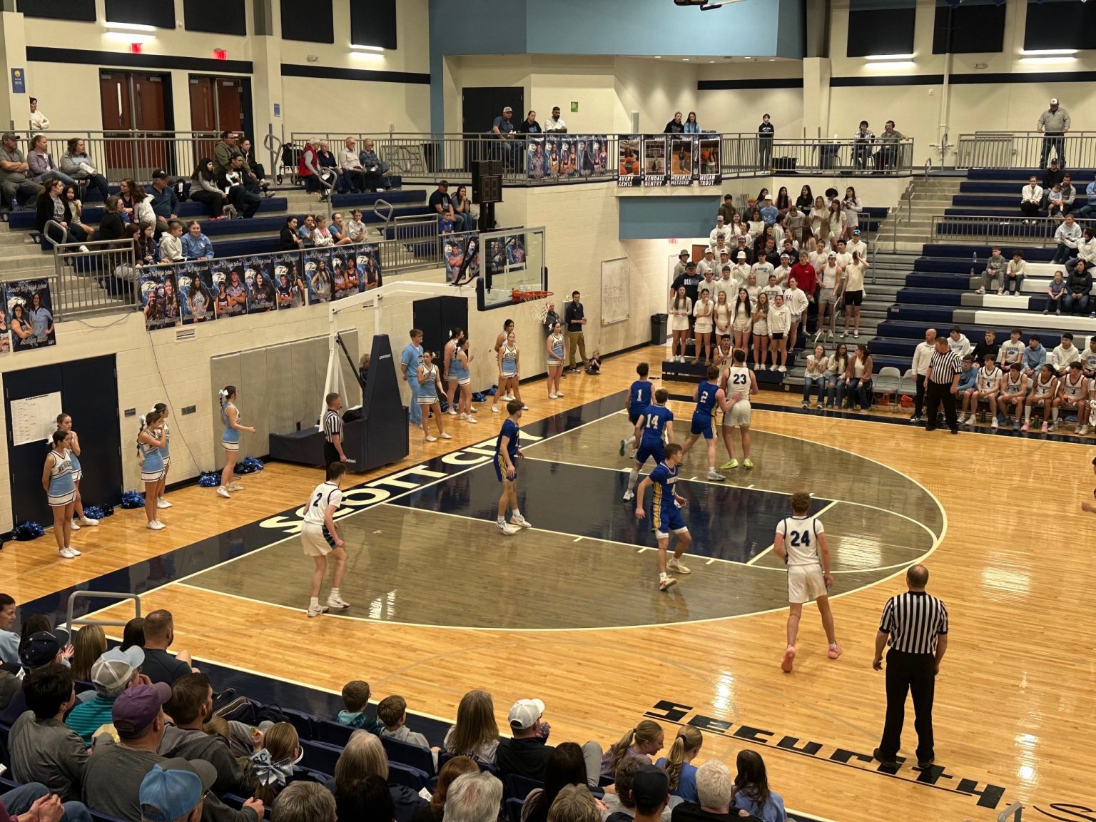 Scott City uses three-pointer to down Norton – Western Kansas News