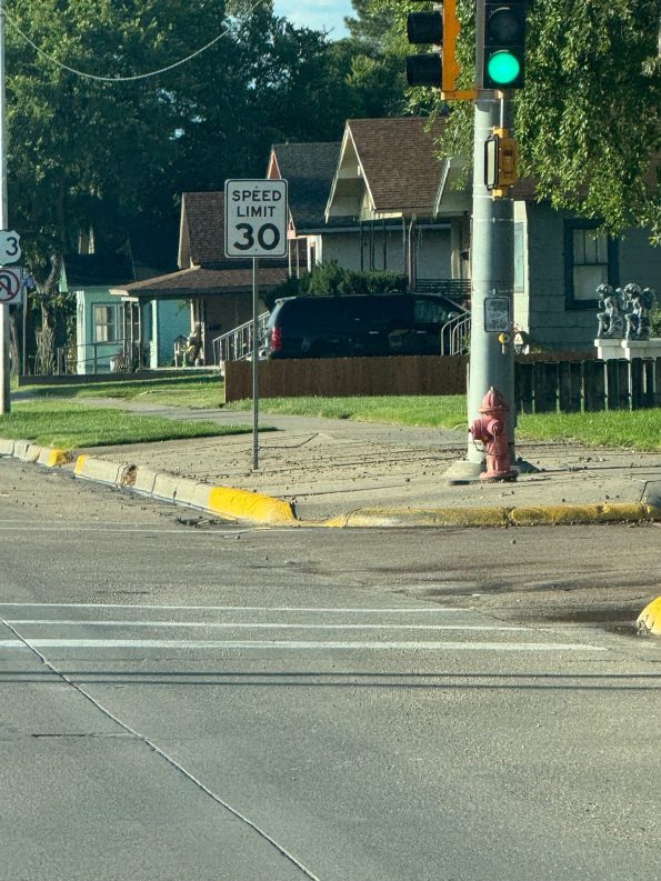 New speed limits on portion of Main Street in Scott City – Western ...