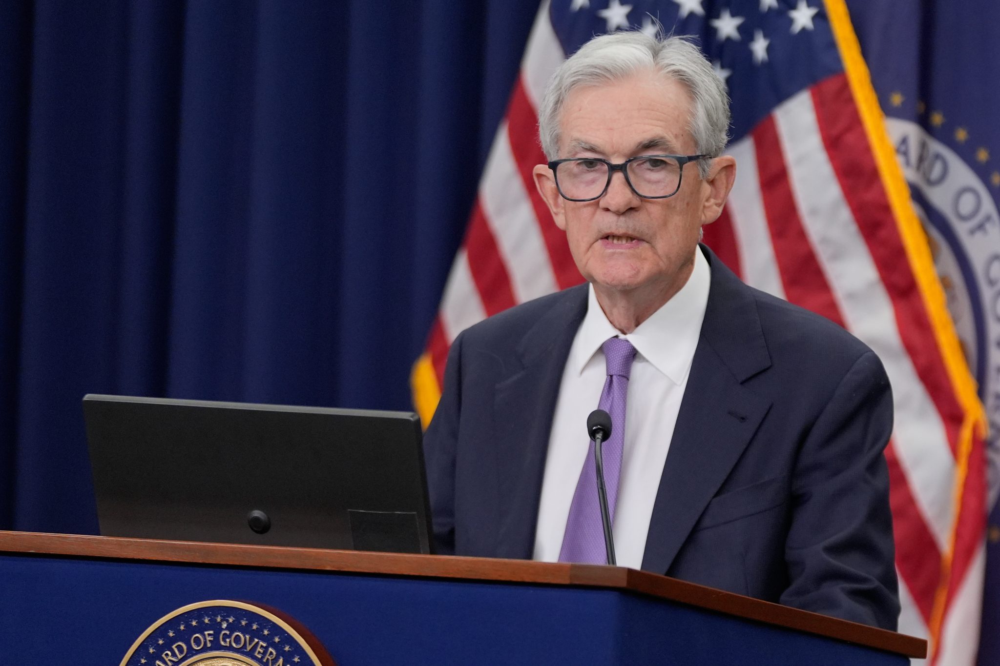 Federal Reserve cuts key rate as government shutdown clouds economic ...