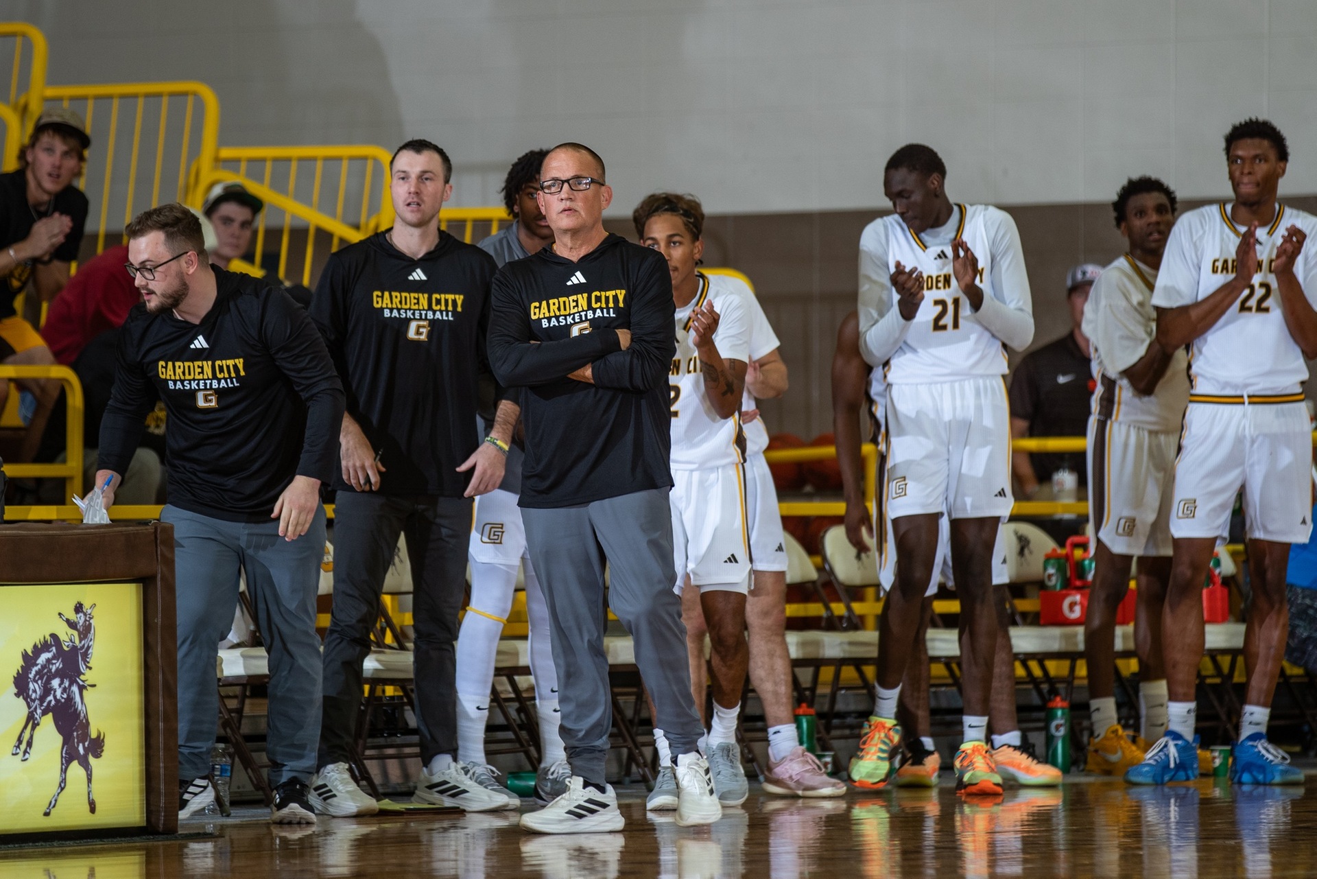 Broncbusters pick up signature road win, beat Hutchinson 84–76 in ...