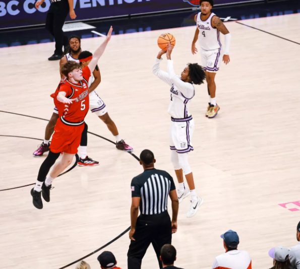 Pryce Sandfort scores 21 for Nebraska in Hall of Fame Classic win over ...